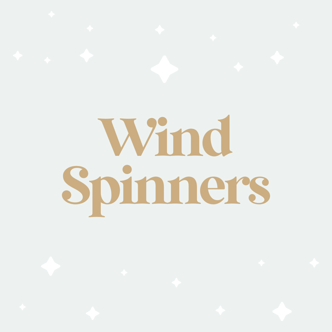 Wind Spinners – J.Lynn Crafty Customs